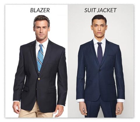 Blazers for Men - The different types - Woolrich Bespoke Tailor