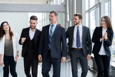 Business Suit in the Workplace - A Guide on How to Wear A Suit